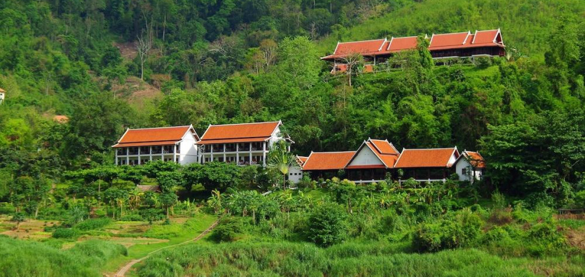 The Sanctuary Pakbeng Lodge, Laos. Expert reviews and highlights | The ...