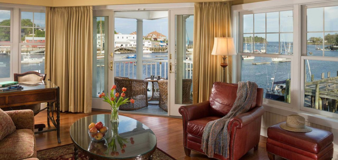 Grand Harbor Inn, Camden Review | The Hotel Guru