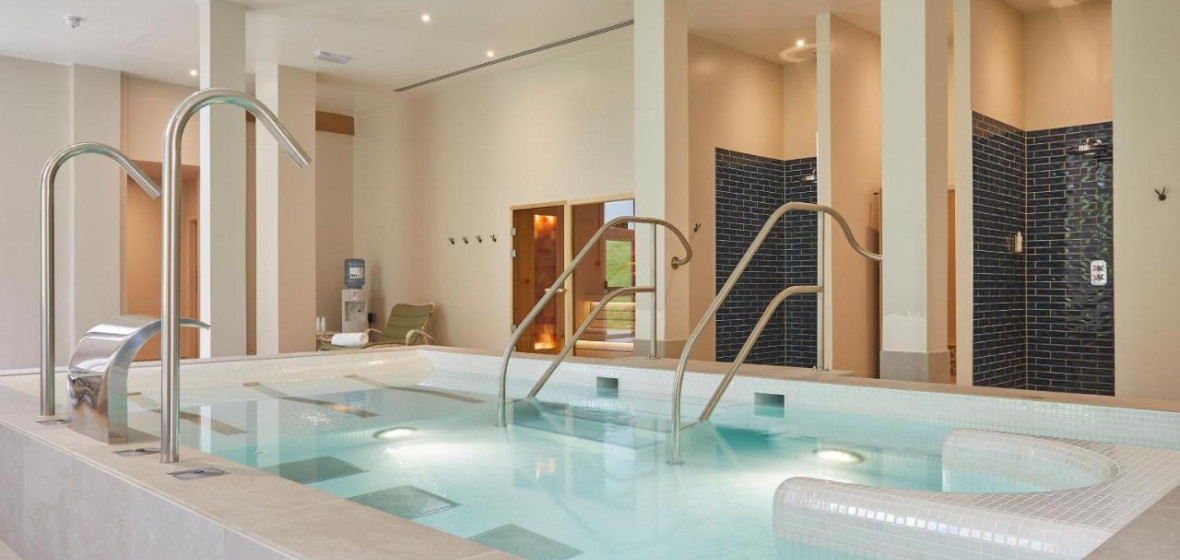 The Retreat at Elcot Park, Berkshire. Expert reviews and highlights ...