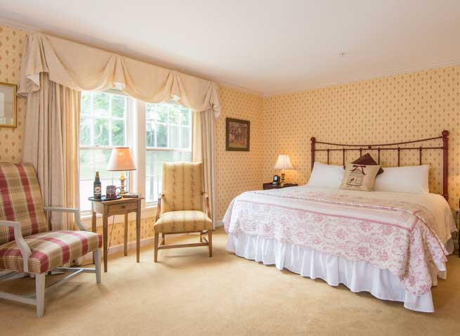 Deerfield Inn, Massachusetts Review | The Hotel Guru