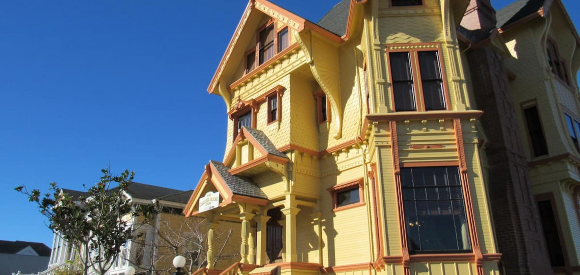 Carter House Inns, California Review | The Hotel Guru