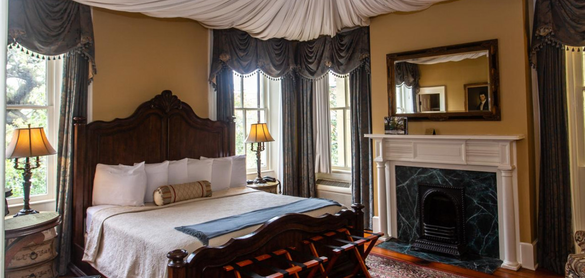 Eliza Thompson House, Savannah Review | The Hotel Guru