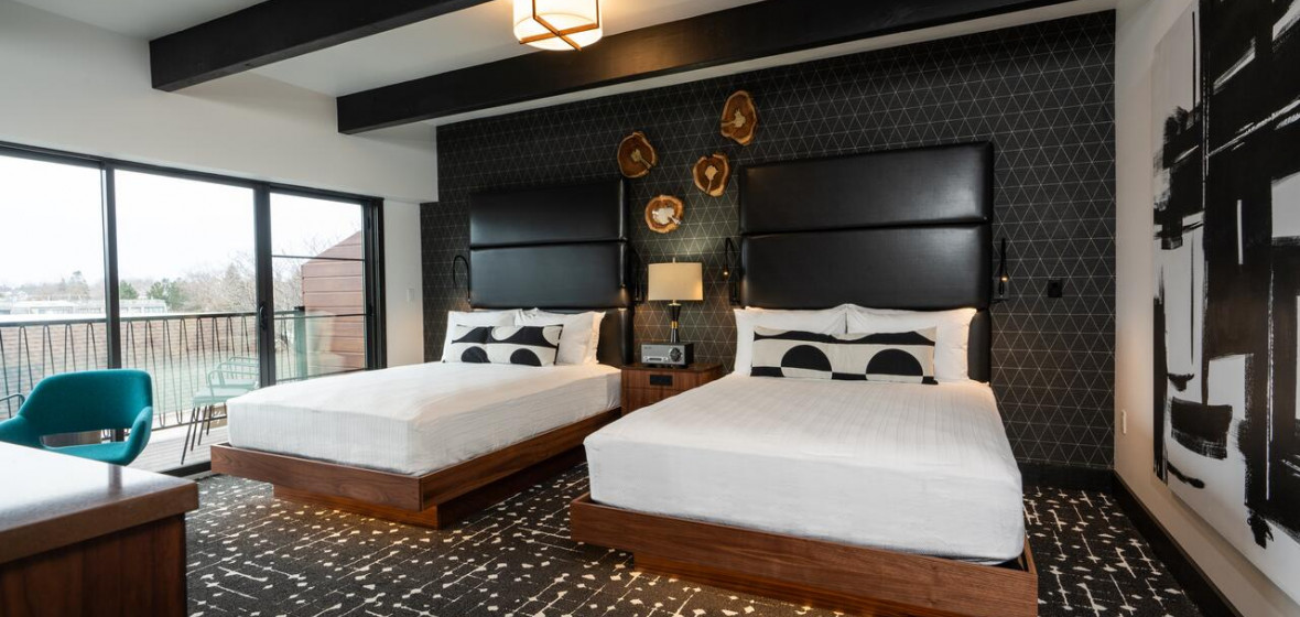 Hotel Earl of Charlevoix, Michigan Review | The Hotel Guru