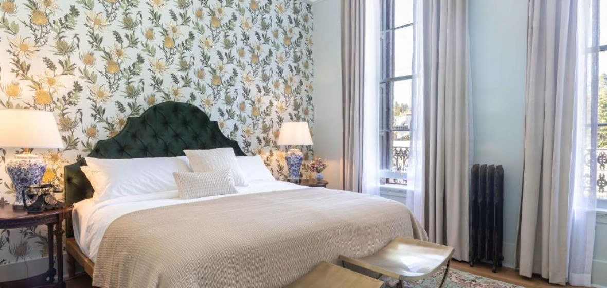 National Exchange Hotel, Nevada City (California), United States of ...