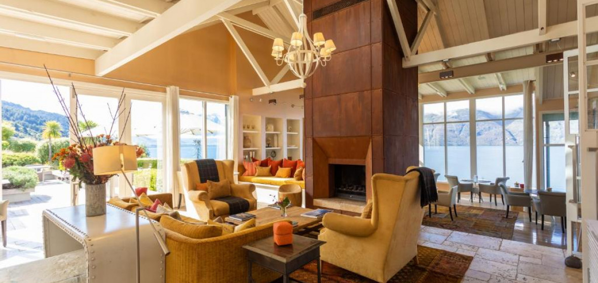 Matakauri Lodge, Queenstown Review | The Hotel Guru