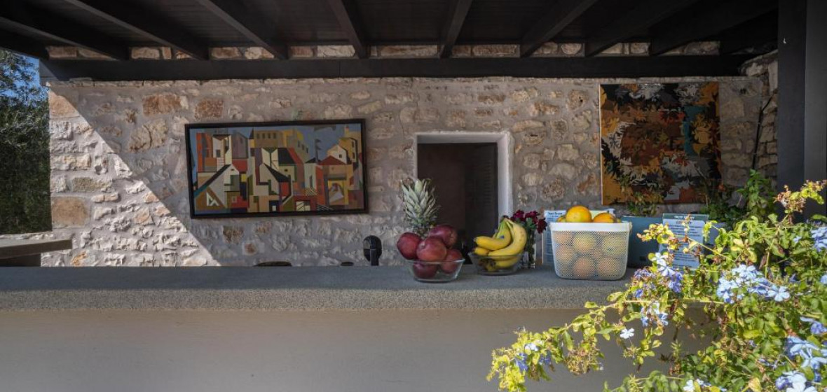 Paxoi Resort, Paxos (Ionian Islands), Greece. Expert reviews and ...