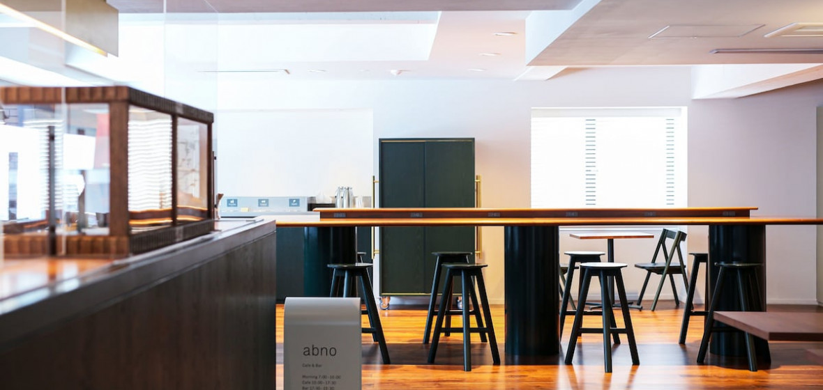 DDD Hotel, Tokyo, Japan. Expert reviews and highlights | The Hotel Guru