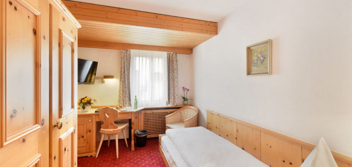 Hotel Steinbock, Pontresina Review | The Hotel Guru