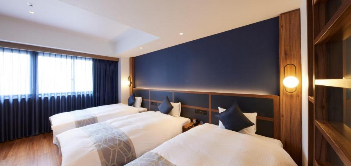 Hotel Sails, Osaka, Japan. Expert reviews and highlights | The Hotel Guru