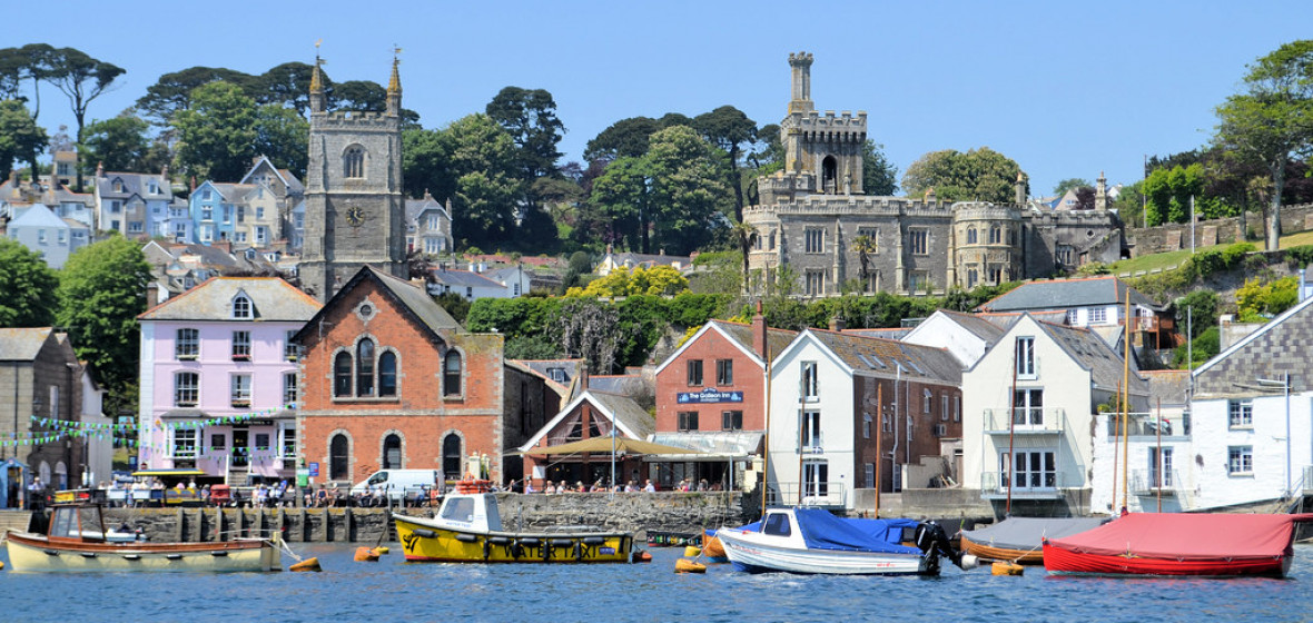 Best places to stay in Fowey, United Kingdom | The Hotel Guru