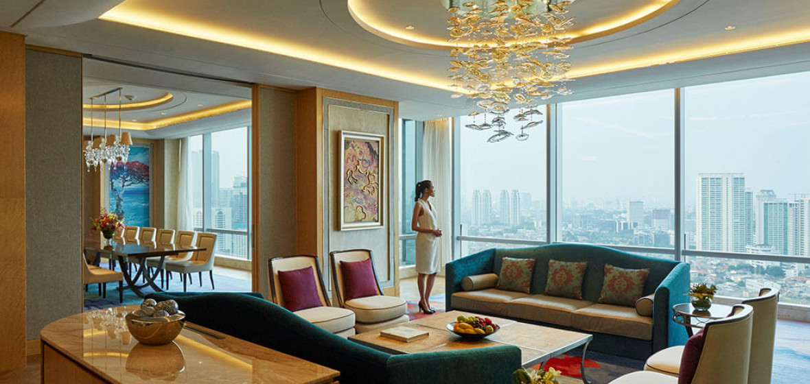 Raffles Jakarta, Jakarta (Java), Indonesia. Expert reviews and ...