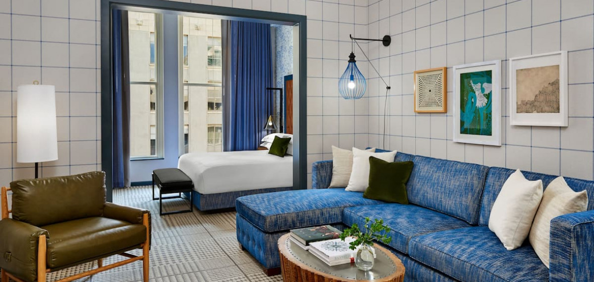 Kimpton Hotel Monaco, Denver, Denver Review | The Hotel Guru