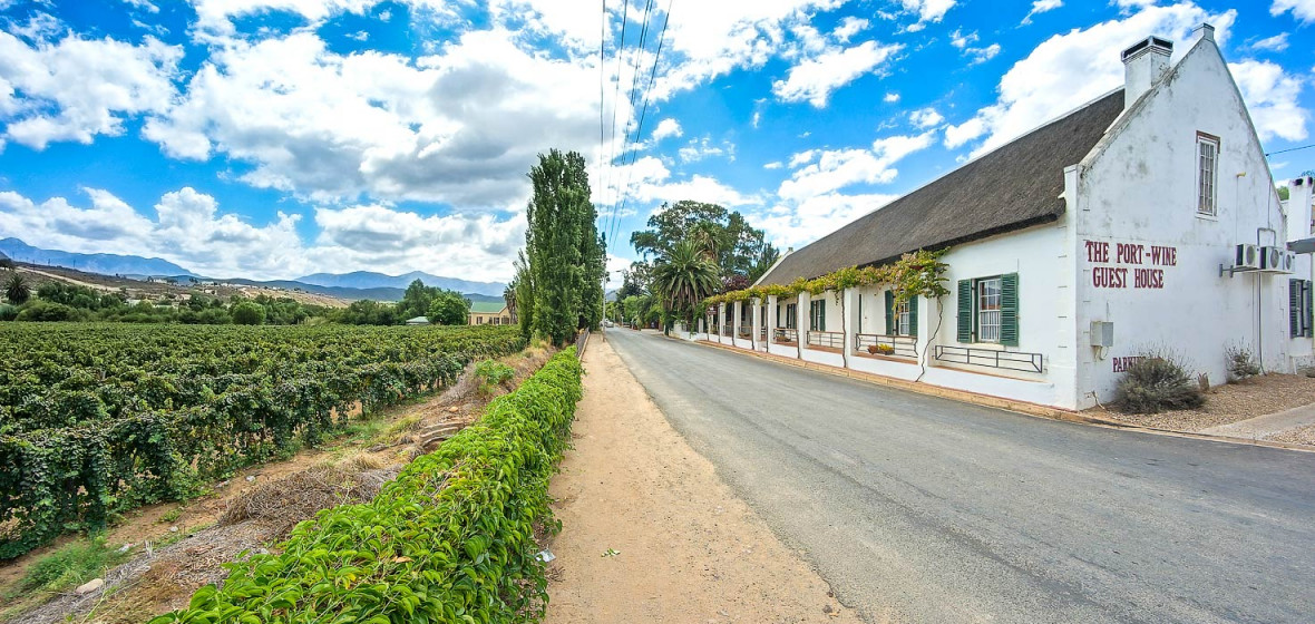 The Port Wine Guest House , Calitzdorp Review | The Hotel Guru