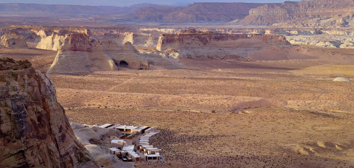 Camp Sarika by Amangiri, Utah Review | The Hotel Guru
