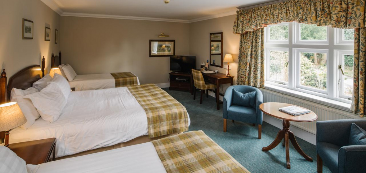 Lindeth Howe, Windermere | Review | The Hotel Guru