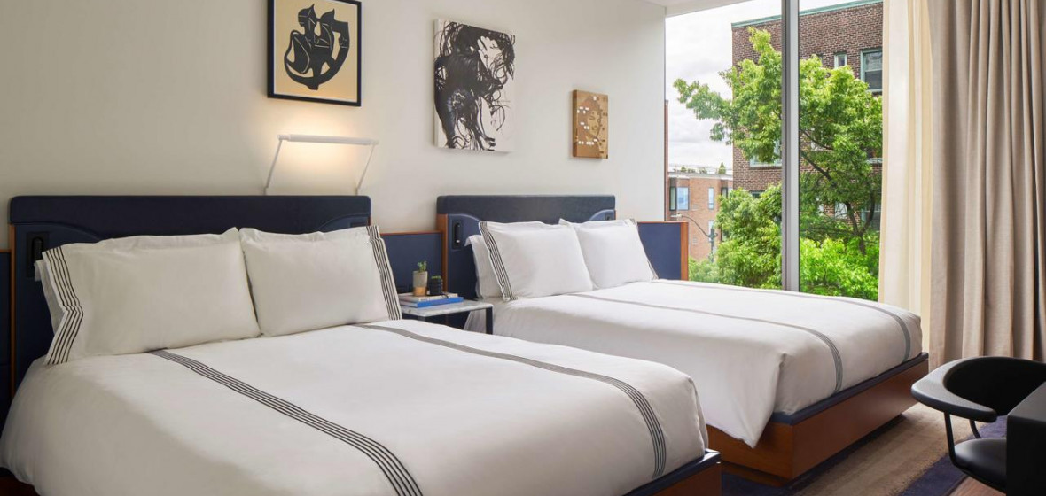 Thompson Seattle, Seattle Review | The Hotel Guru