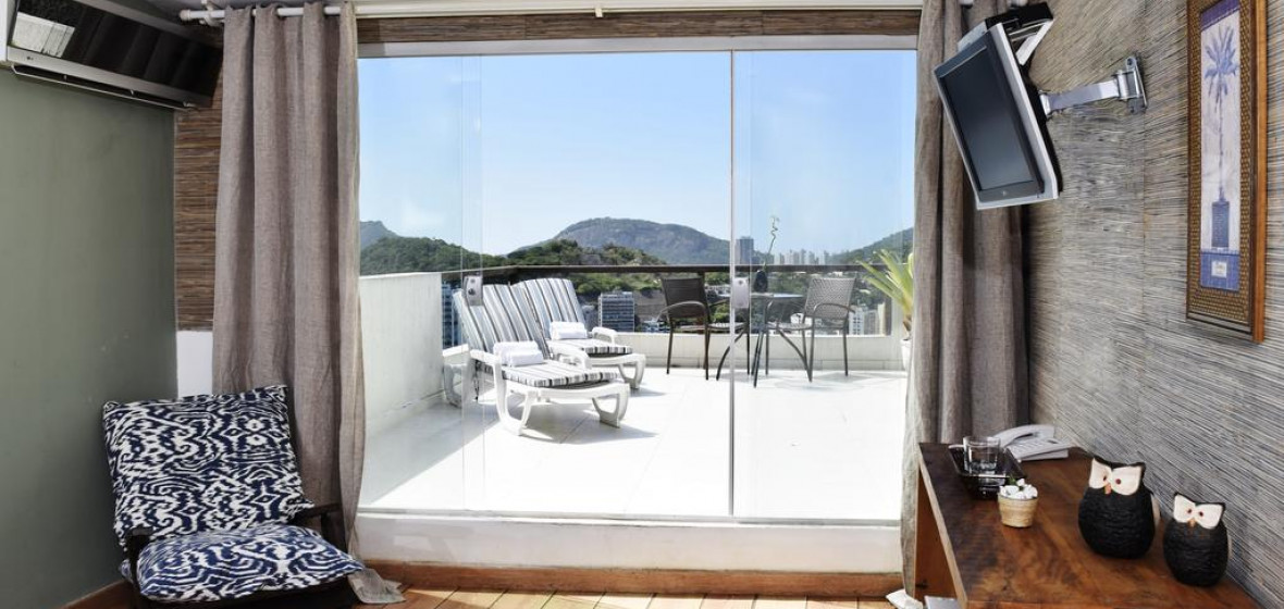 The Villa, Rio de Janeiro Review | The Hotel Guru