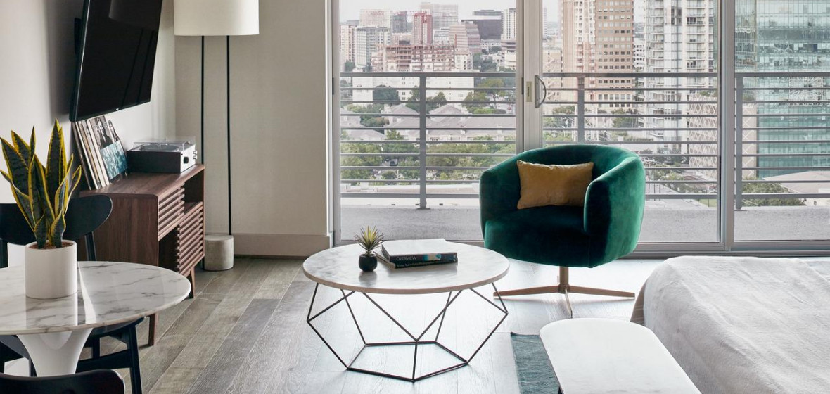 The Guild Victory Park, Dallas Review | The Hotel Guru