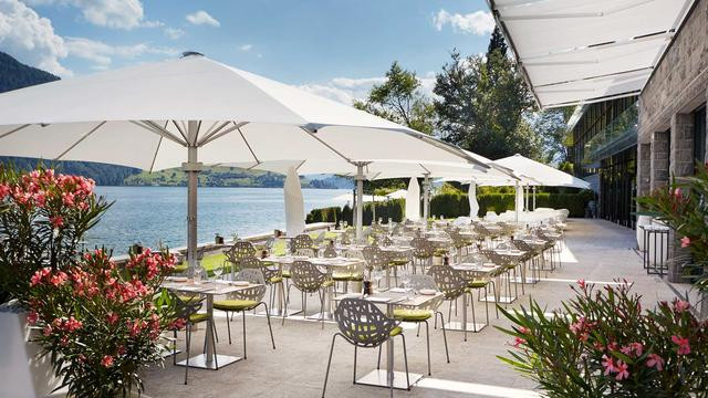 Campus Hotel Hertenstein, Weggis Review | The Hotel Guru