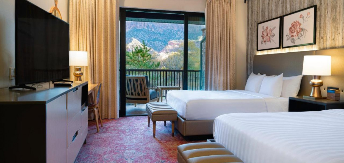 Cliffrose Springdale, Springdale Review | The Hotel Guru