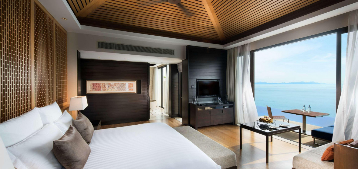 Conrad Koh Samui, Ko Samui, Thailand. Expert reviews and highlights ...
