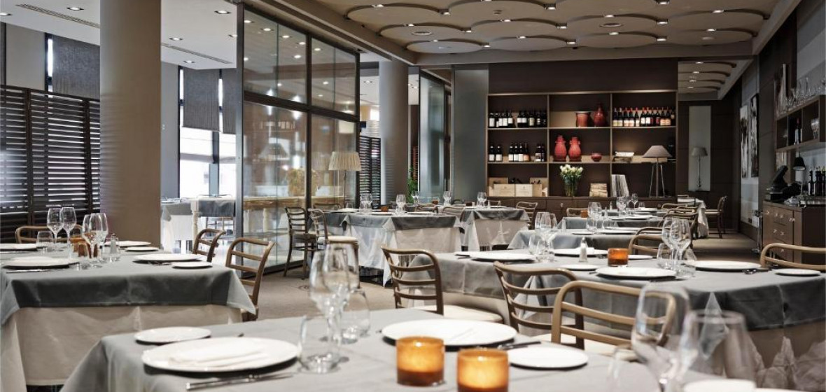 Grand Hotel de La Villa, Parma (Emilia Romagna), Italy. Expert reviews ...