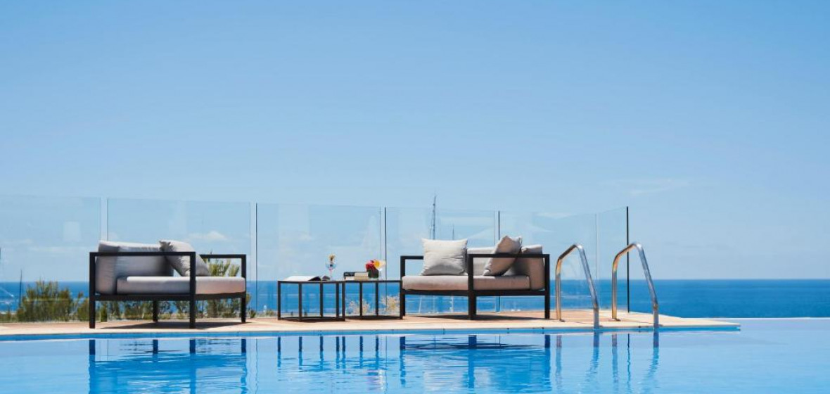 Pure Salt Port Adriano, Mallorca (The Balearic Islands), Spain. Expert ...