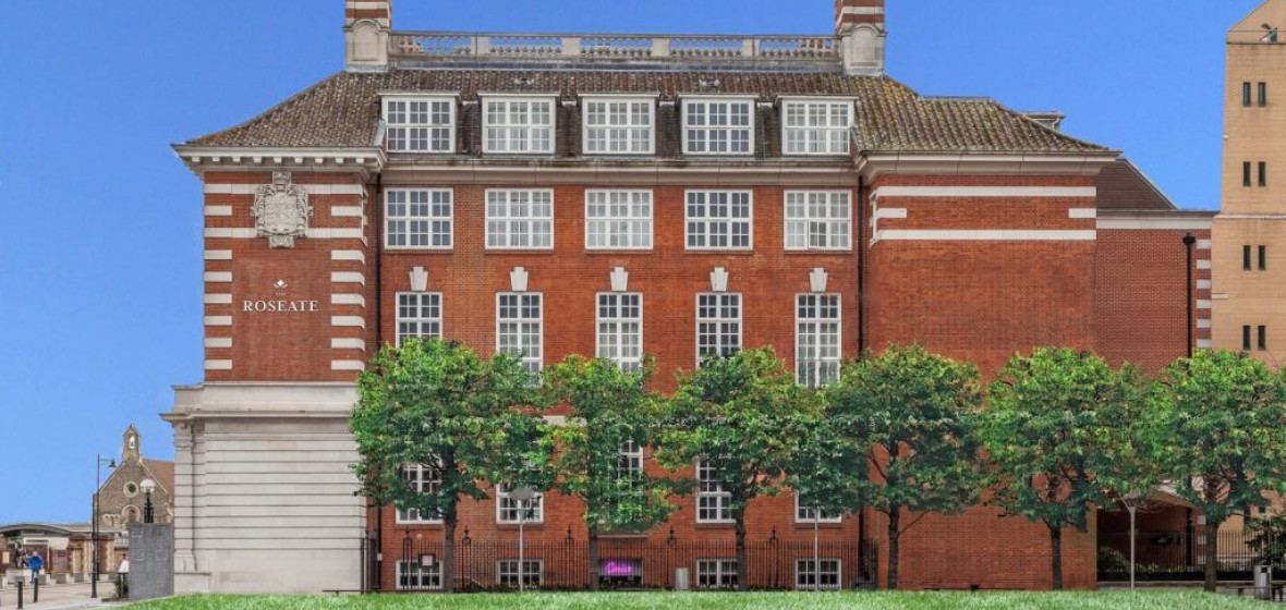 The Roseate, Reading, Reading Review | The Hotel Guru