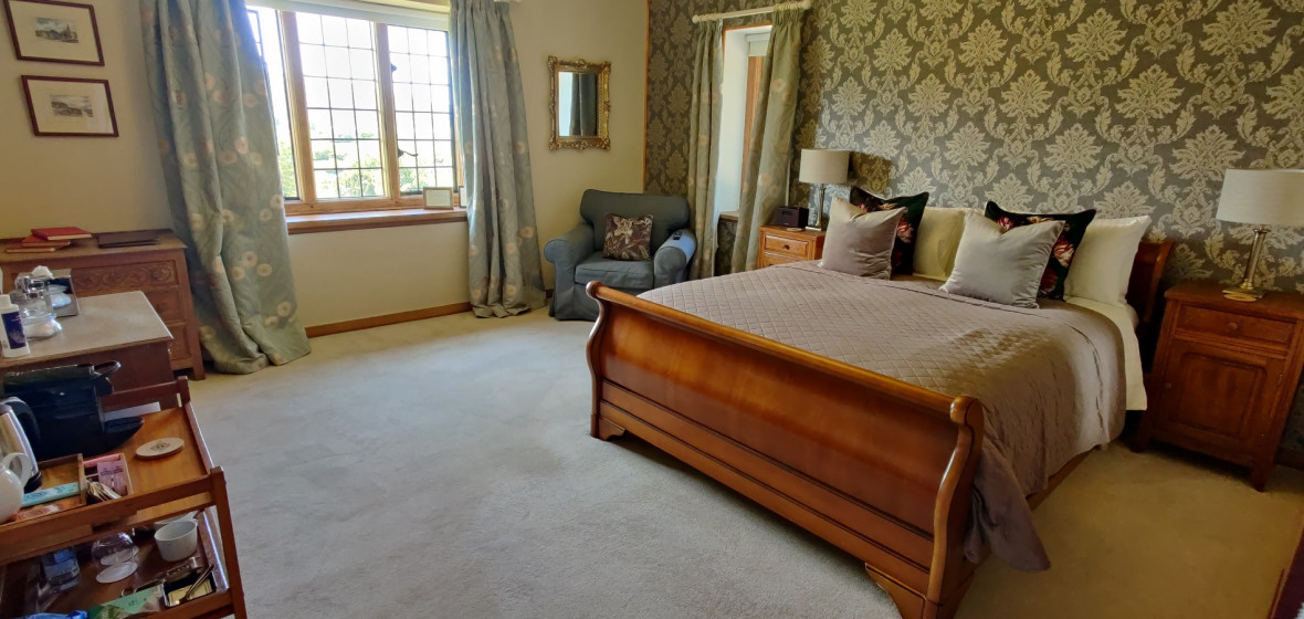 Bossington Hall, Somerset Review | The Hotel Guru