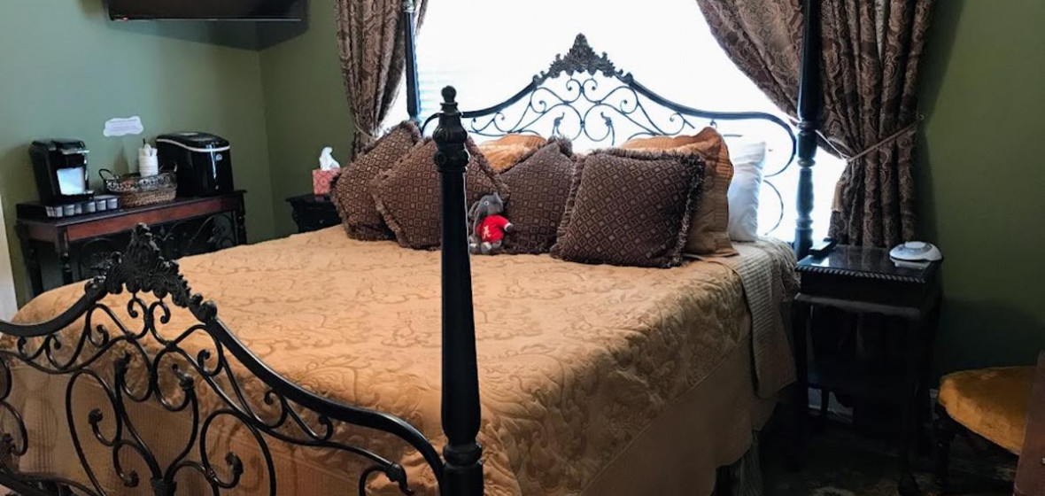 Bama Bed and Breakfast, Tuscaloosa Review | The Hotel Guru