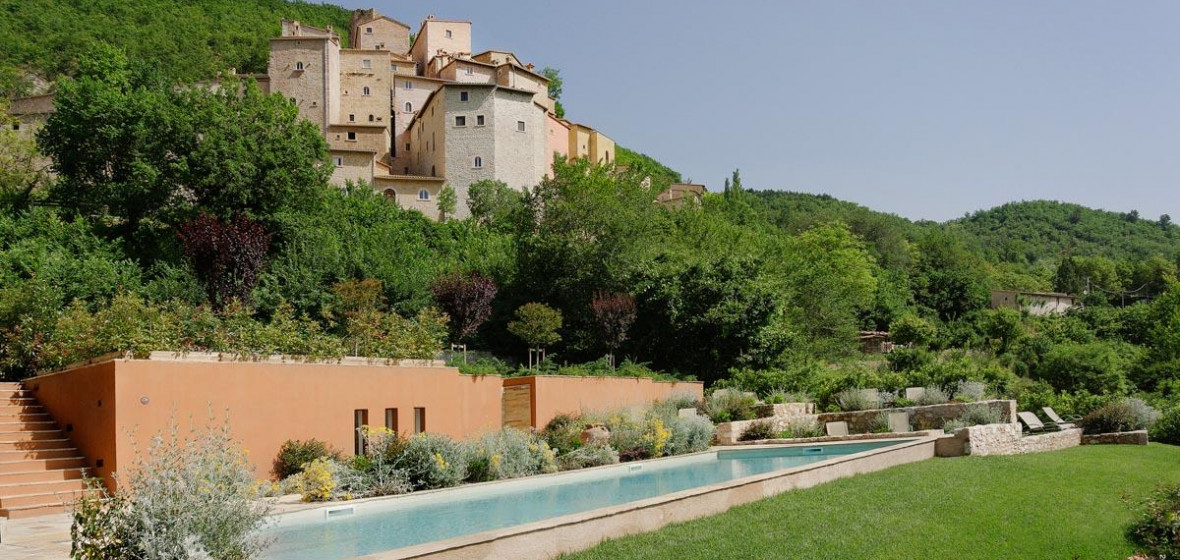 Castello di Postignano, Umbria Review | The Hotel Guru