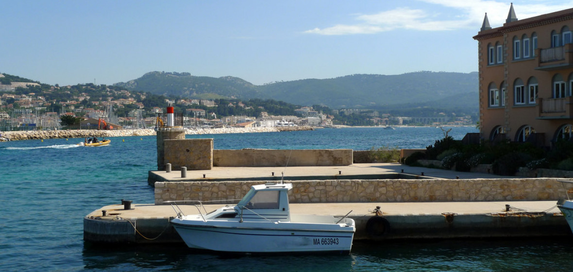 Best places to stay in Ile de Bendor, France | The Hotel Guru