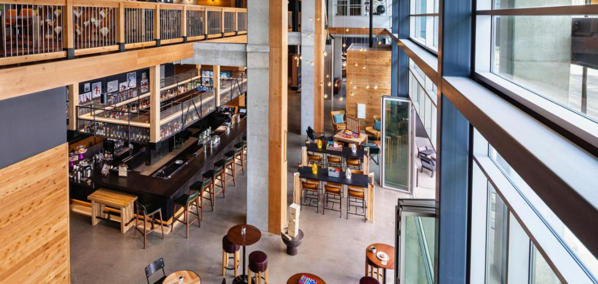 Moxy Minneapolis Downtown, Minneapolis Review | The Hotel Guru