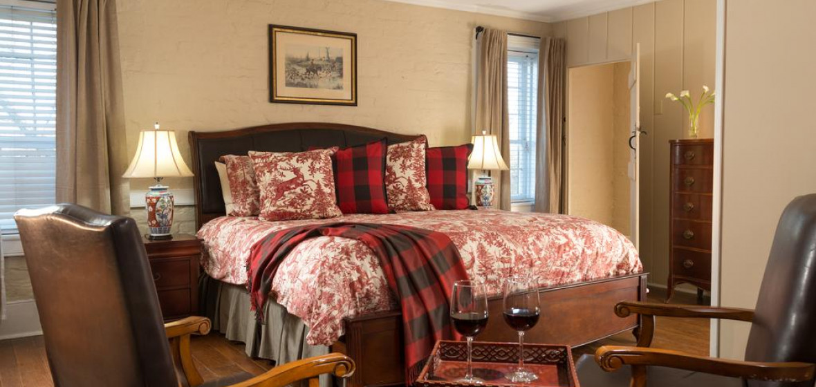 The Inn and Tavern at Meander, Virginia Review | The Hotel Guru