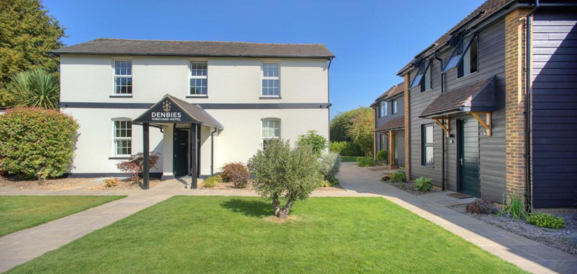 Denbies Vineyard Hotel, Surrey. Expert reviews and highlights | The ...