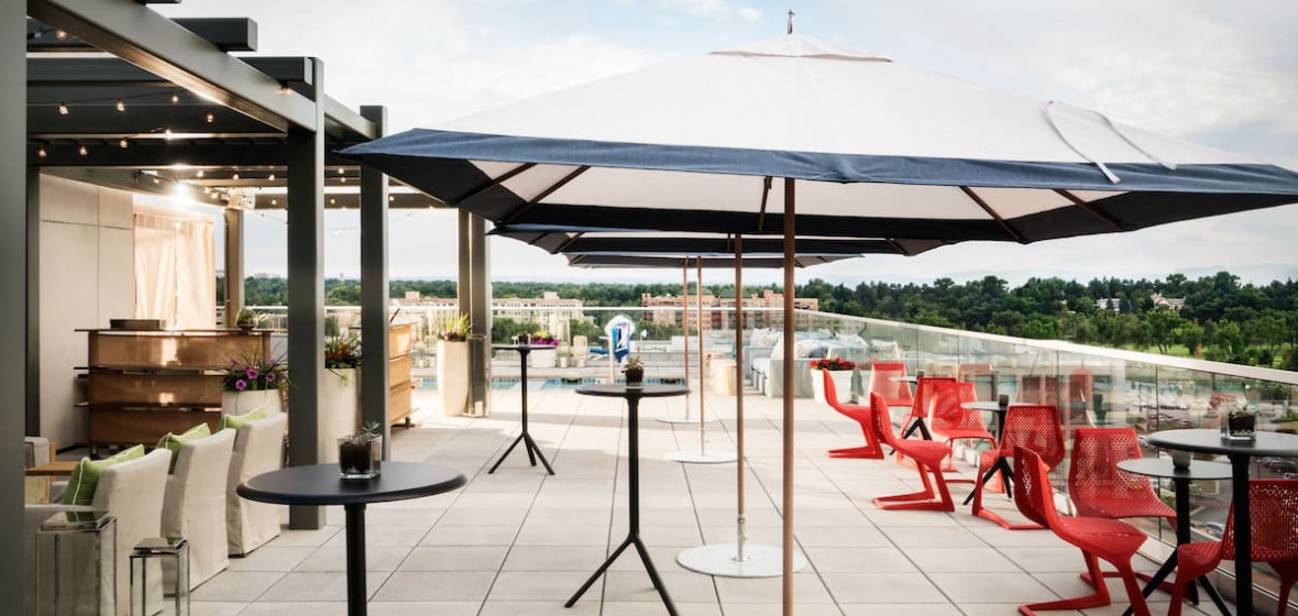 Halcyon - A Hotel in Cherry Creek, Denver Review | The Hotel Guru