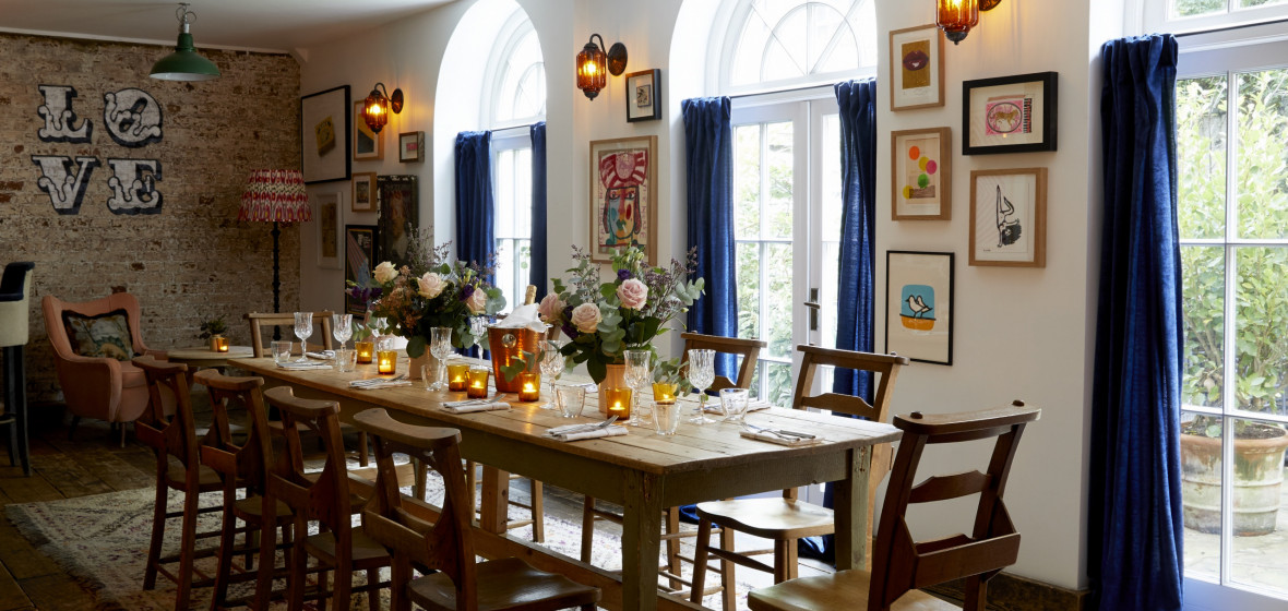 Artist Residence London, London Review | The Hotel Guru