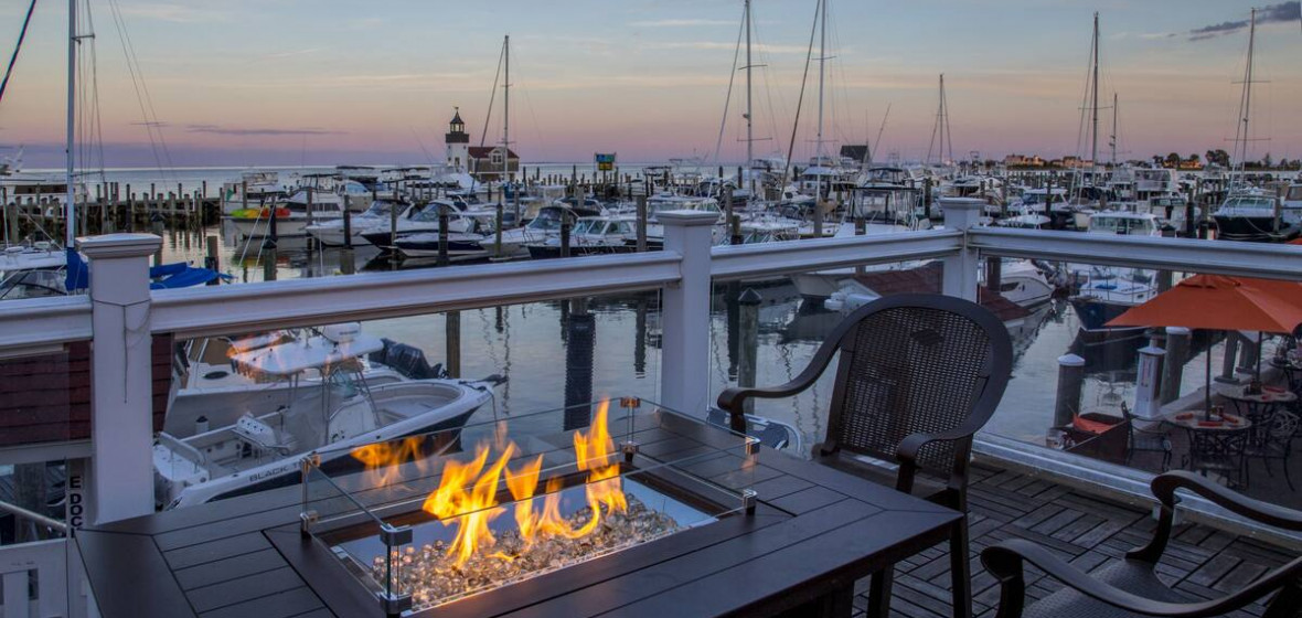 Saybrook Point Resort & Marina, Connecticut Review | The Hotel Guru