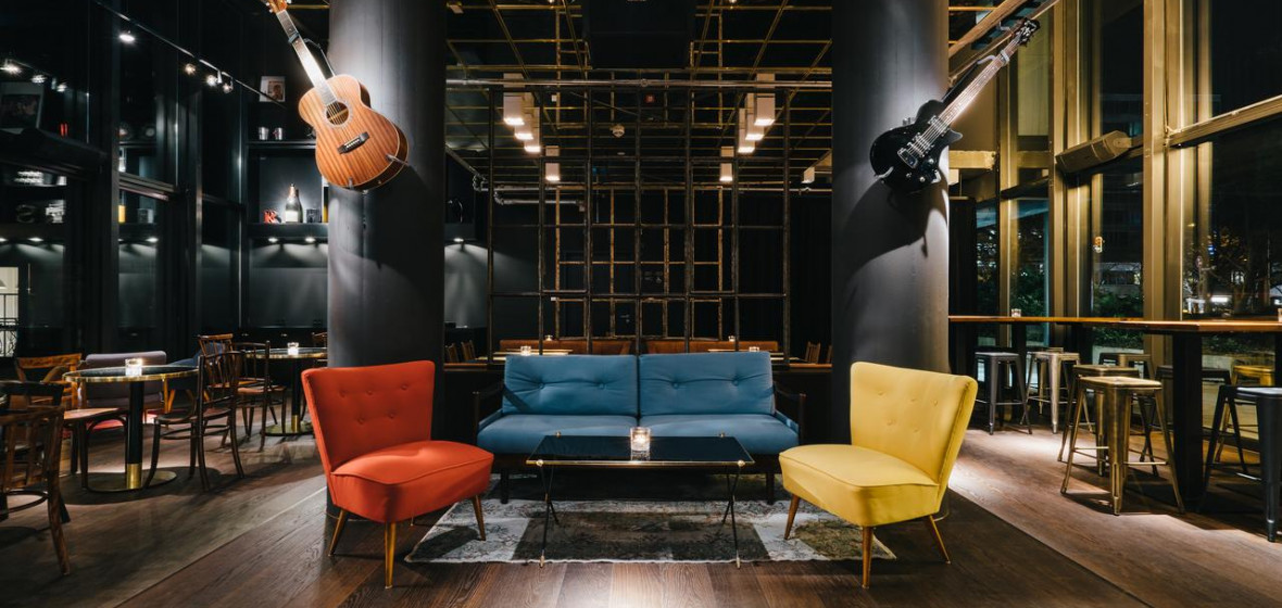 Ruby Lilly Hotel, Munich Review | The Hotel Guru