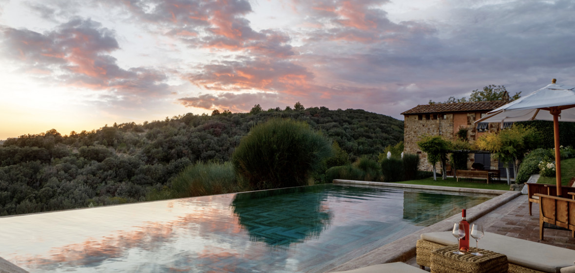 Castello di Vicarello, Tuscany Review | The Hotel Guru