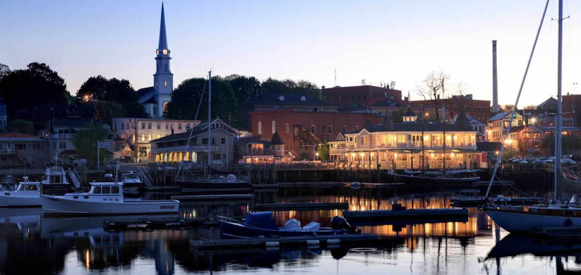 Grand Harbor Inn, Camden Review | The Hotel Guru