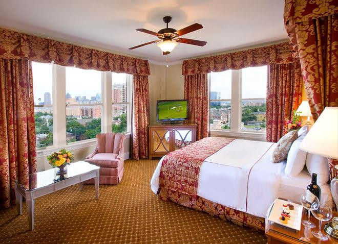 Warwick Melrose Dallas, Dallas Review | The Hotel Guru