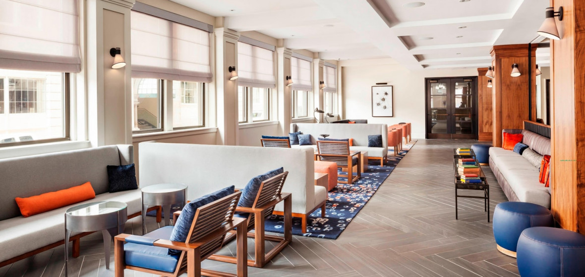 The Press Hotel, Portland, Maine Review | The Hotel Guru