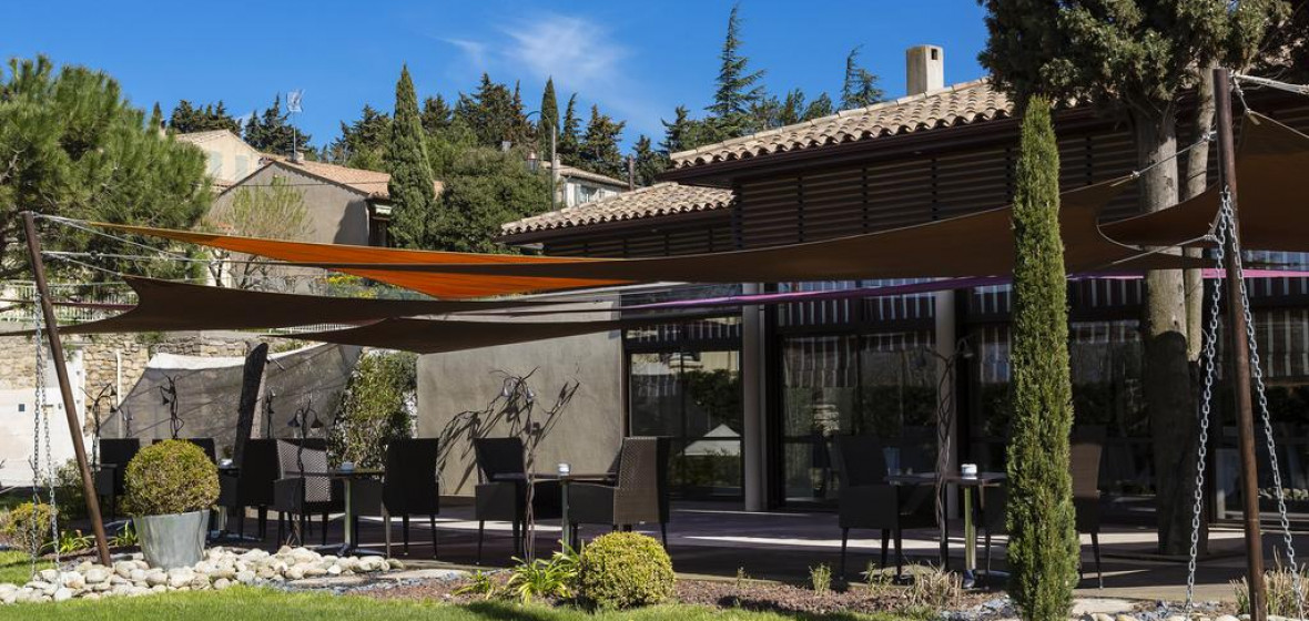 Le Parc Hotel, Carcassonne, France. Expert reviews and highlights | The ...