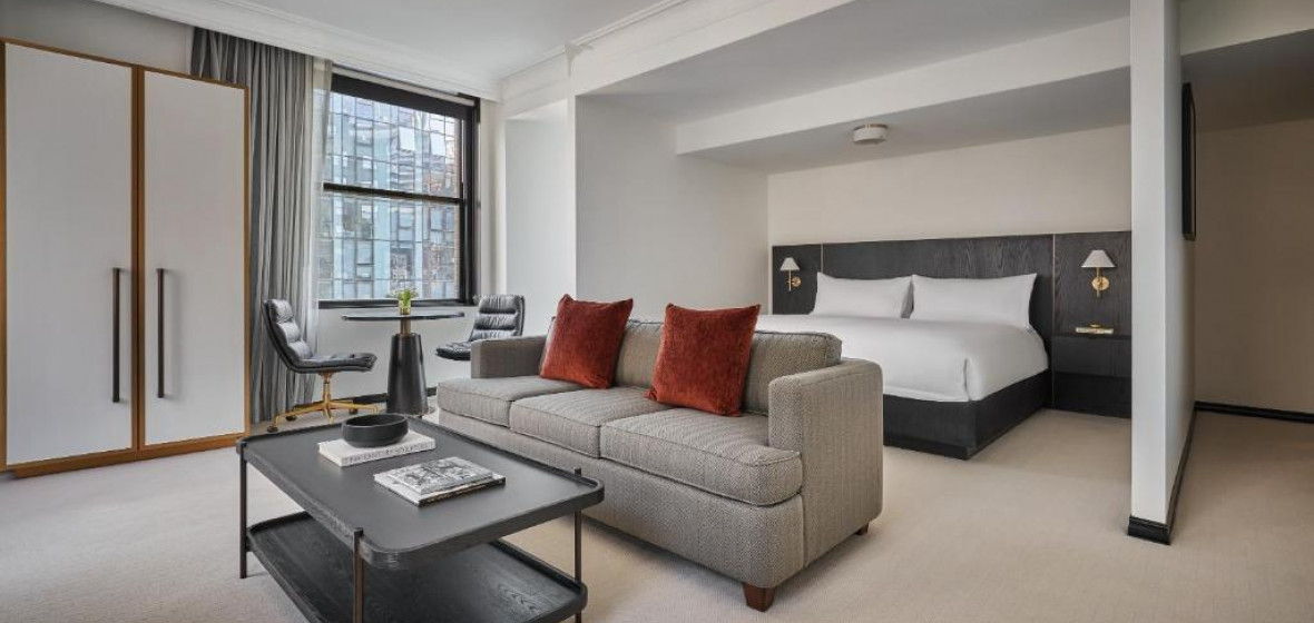 Pendry Chicago, Chicago (The Loop), United States of America. Expert ...