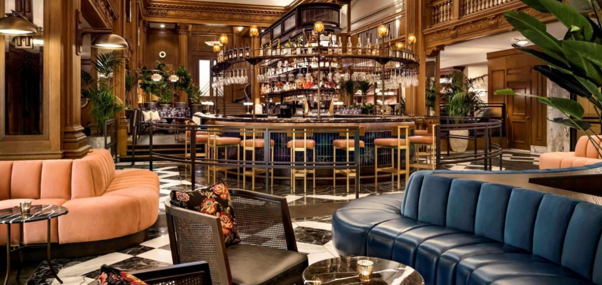 Fairmont Olympic Hotel, Seattle Review | The Hotel Guru