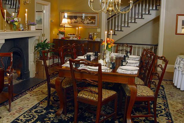 The Sayre Mansion, Pennsylvania Review | The Hotel Guru