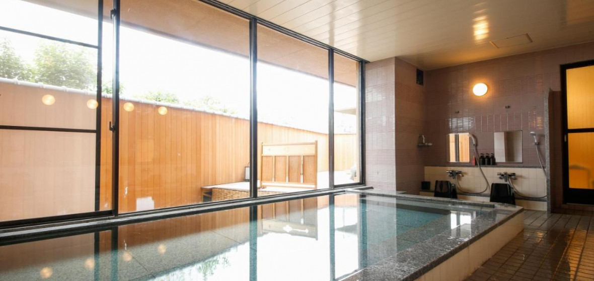 Spa Terrace Shisui, Kobe, Japan. Expert reviews and highlights | The ...