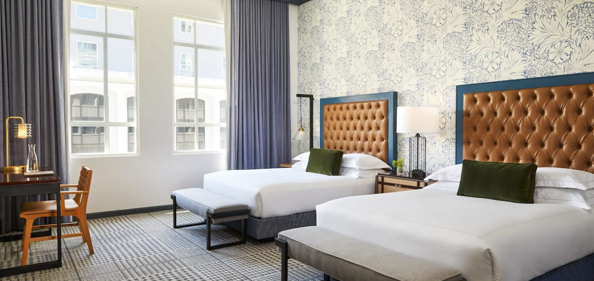 Kimpton Hotel Monaco, Denver, Denver Review | The Hotel Guru