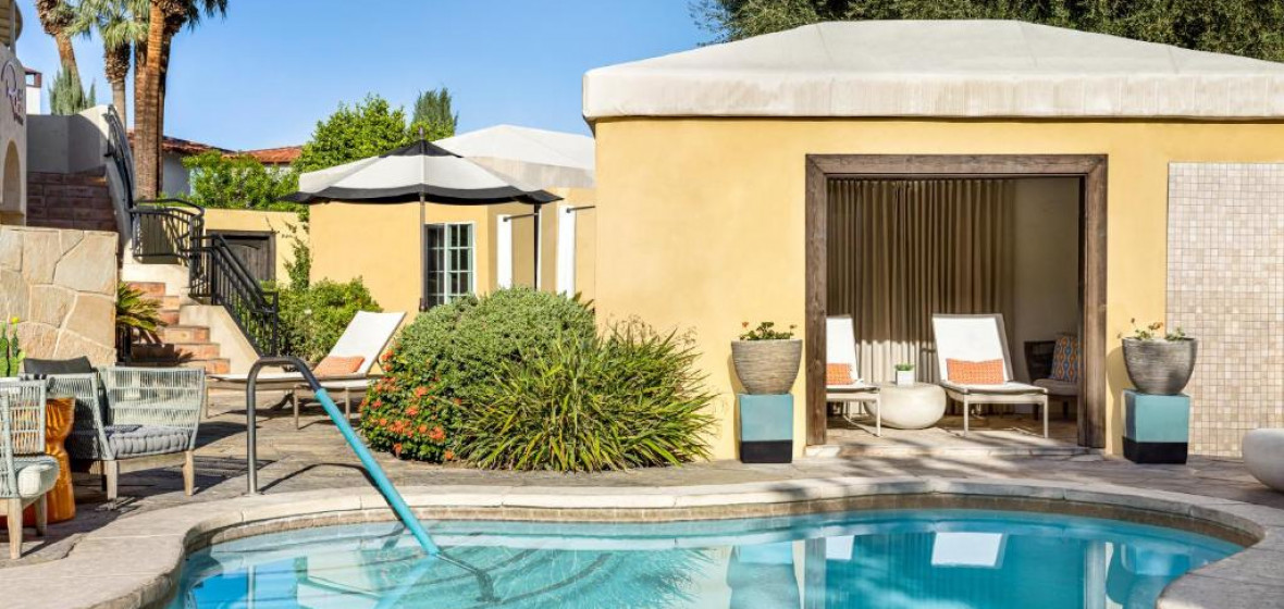 Tommy Bahama Miramonte Resort , Palm Springs, United States of America ...